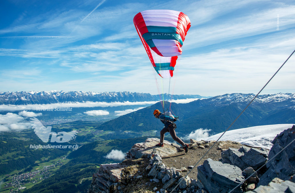 NOVA BANTAM X | High Adventure